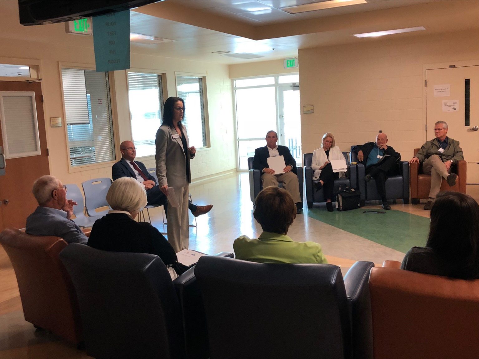 Stacey Cook: Therapist, Coach, Survivor